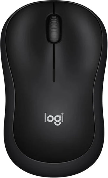 Logitech M220 Silent Mouse, Wireless Black – Gaming Wala Bhai