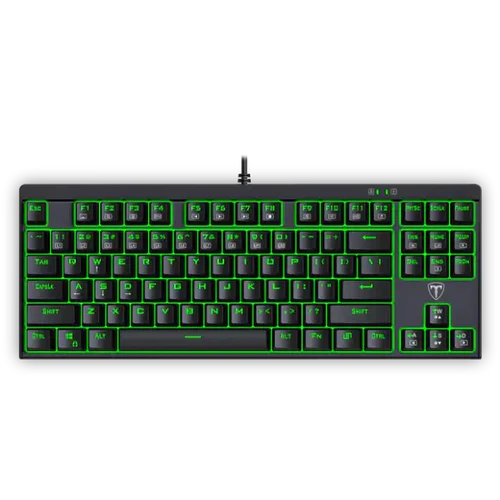 T DAGGER Corvette T-TGK302 Gaming RGB Mechanical Keyboard – Gaming Wala ...