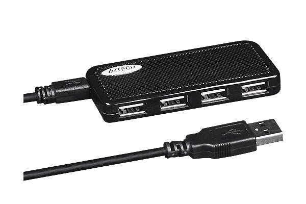 A4Tech HUB-64 USB 2.0 HUB – Gaming Wala Bhai