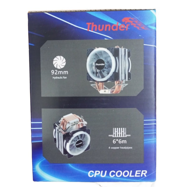 Thunder Squall Aio Cooler – Gaming Wala Bhai