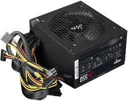 DarkFlash Aigo VK550 550W Computer Power Supply – Gaming Wala Bhai